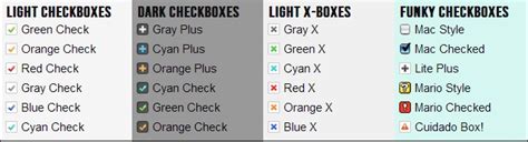 Checkbox Personalizadas Con CSS Sin Javascript Zoedev