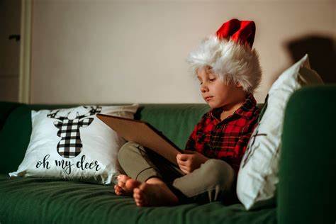 Los Niños Ya Pueden Mandar ‘online Sus Cartas A Papá Noel Y Los Reyes