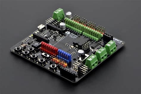 Romeo V2 Een Robot Control Board Met Motor Driver Compatibel Met