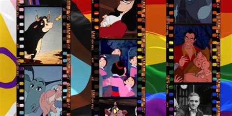 Happy Pride These Are The Gayest Things In Disney History