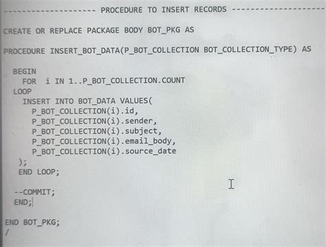 Insert Data Into Stored Procedure Studio Uipath Community Forum