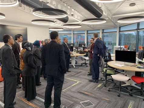 Welcoming Statistics Indonesia Data Science Campus