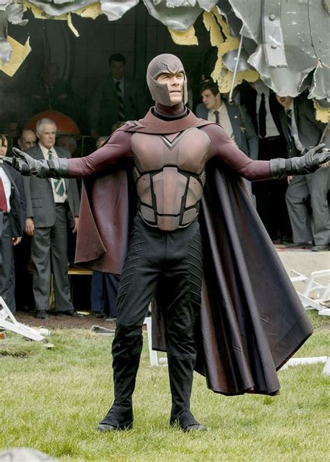 Magneto Costume