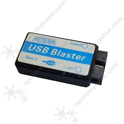 Altera USB Blaster Clone Open ImpulseOpen Impulse