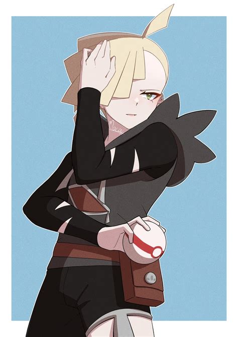Gladion Pokemon And 2 More Drawn By Mocacoffee1001 Danbooru