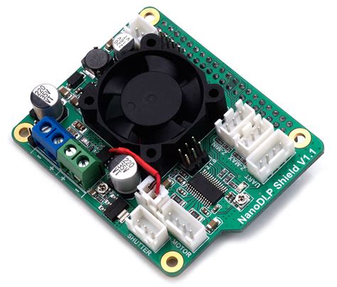 Nanodlp Shield V11 Fysetc Wiki Nanodlp Shield V11 Fysetc Wiki