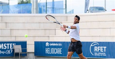 Fernando Verdasco And Gilles Simon Lead The Rafa Nadal Open 2023 Poster