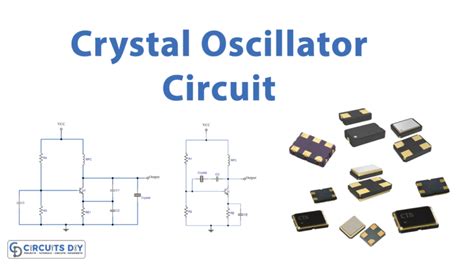 Design Crystal Oscillator Circuit