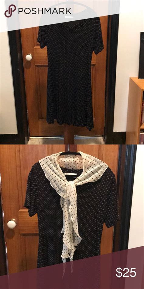 Cute Polka Dot Dress