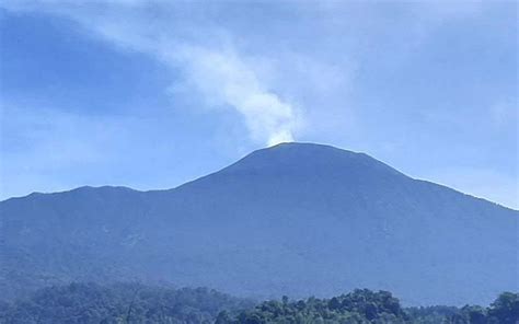 Berita Jalur Pendakian Gunung Slamet Ditutup Terkini Dan Terbaru Hari
