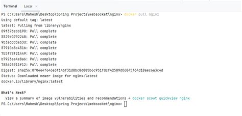 Load Balancing For Websockets In Spring Boot Geeksforgeeks