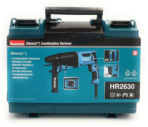 Makita HR2630 Kombi Hammer | Top Price Shop