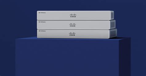 Cisco Series Integrated Services Routers ISR Cisco