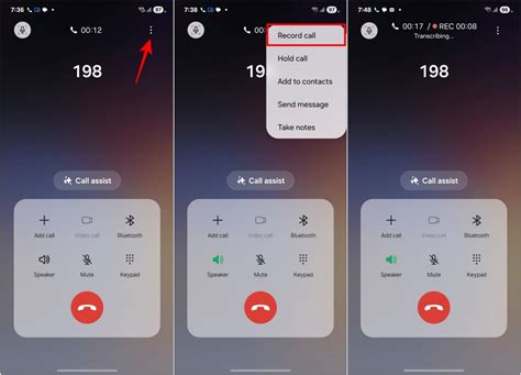 How To Use Galaxy Ai Call Transcripts In One Ui 7 On Galaxy Phones Beebom