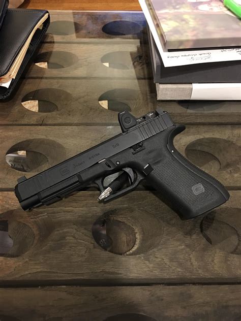 I Mounted My RMR Today R Glocks
