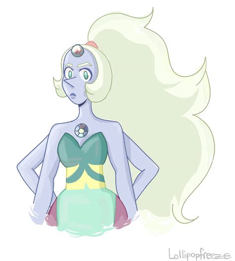 Giant Woman Steven Universe By Lollipopfreeze On Deviantart