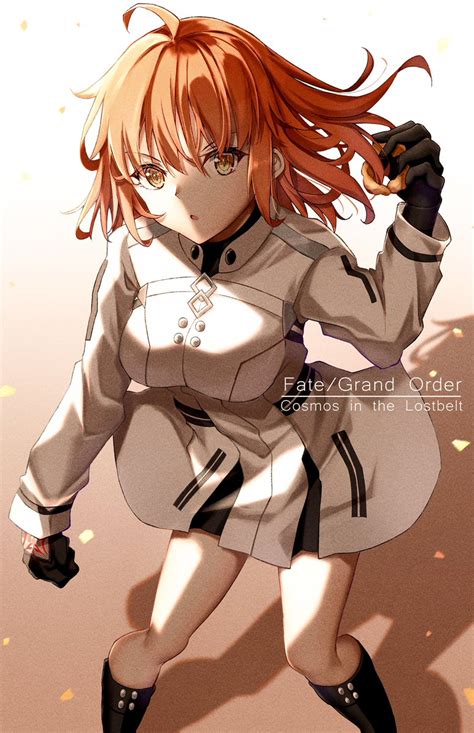 ぐだ子 決戦礼装 ぐだ子 FGO とーかん ご依頼募集中のイラスト