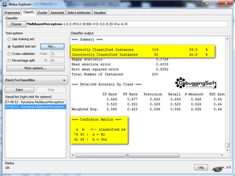 neural network with weka [verified model] naiwaen debuggingsoft