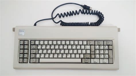 IBM PC Model F Keyboards VintageComputer Ca