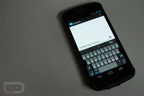 Swiftkey Beta 3 Released Introduces Blindtype Esque Engine New Themes Smarter Everything