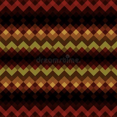 Geometric Pattern Background Abstract Design Graphic Fabric Stock Illustration Illustration