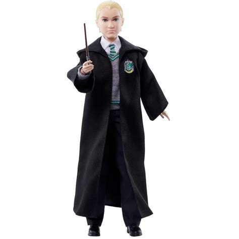 Boneco Mattel Harry Potter Draco Malfoy Pccomponentespt