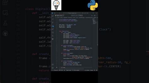 clarsen d artois on linkedin python digital clock