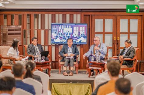 ក្រុមហ៊ុន Smart Axiata