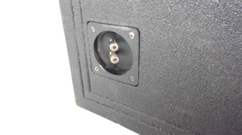 Massin Pro Audio Speakers Property Room