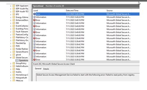 What Is Microsoft Entra Global Secure Access