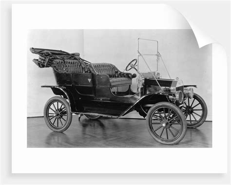 Модель т генри форд Ford T Картина дня Коммерсантъ