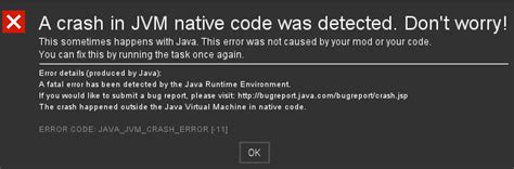 Java Code Crash · Issue 3714 · Mcreatormcreator · Github