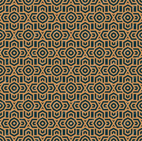 Premium Vector Vector Seamless Pattern Modern Stylish Abstract Texture Repeating Geometric