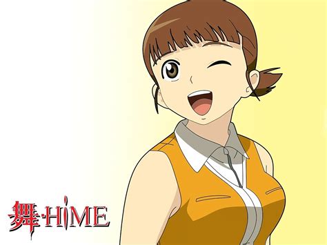 Mai Hime Hime Kobieta