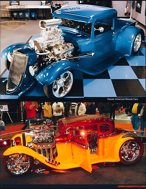 American 🧡💥1932 Ford Often Called A Deuce Coupe Which Is Iconic In The World Of Hot Rods