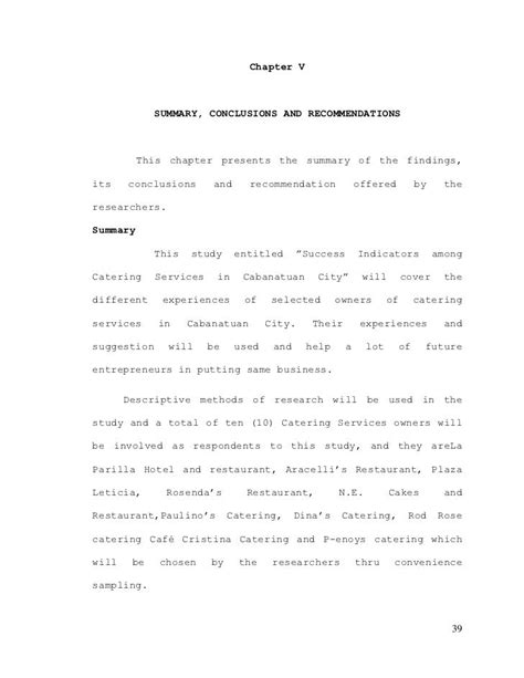 👍 Example Of Research Paper Recommendations Example Of A Research