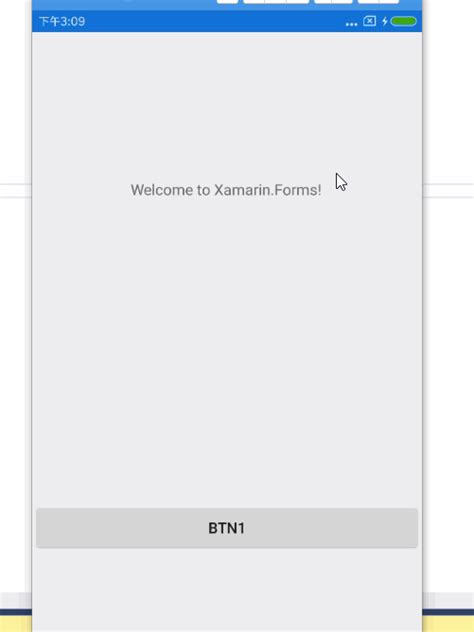 C Xamarin Masterdetailpage Can Not Call From Any Page Stack Overflow