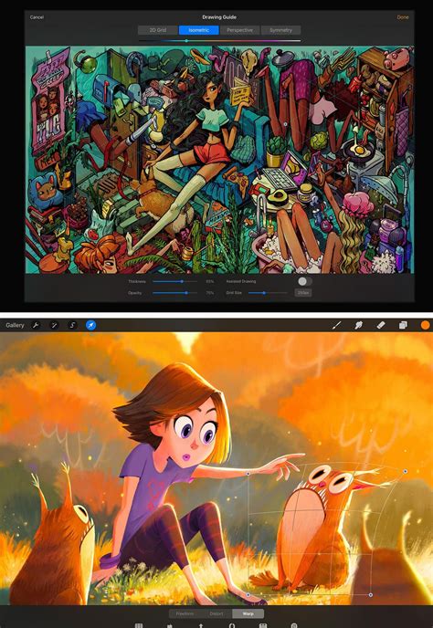 Procreate Vs Sketchbook Pro Tyredfact