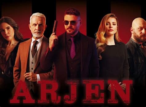 Arjen Tv Show Air Dates And Track Episodes Next Episode