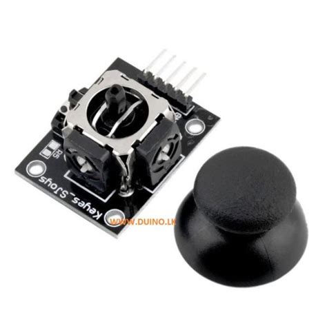 Joystick Breakout Module Shield Ps2 Game Controller Duinolk The Biggest Arduino Online Store
