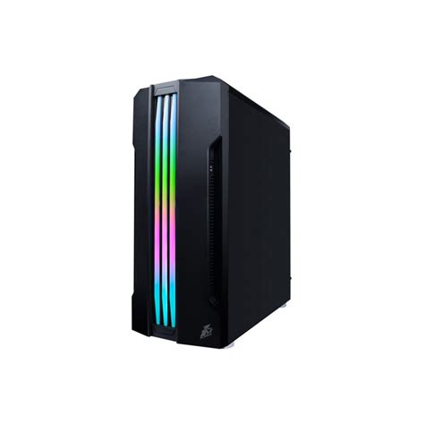 Buy 1st Player Rainbow R3-A ATX RGB Tempered Glass PC Gaming Case Black ...