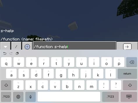 spawn setting function pack minecraft pe addon mod 1 14 25 1 1 14 2 51
