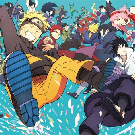 Aburame Shino Akimichi Chouji Deidara Deidara Naruto Gaara