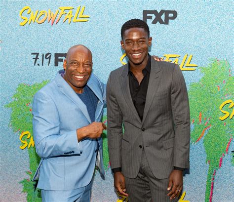Snowfall Season 4 Premiere Damson Idris Interview