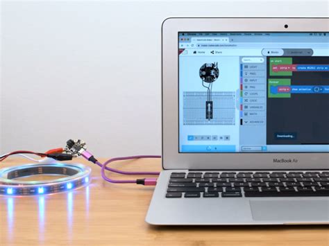 Makecode Neopixel Led Mickey Ears Adafruit Learning System