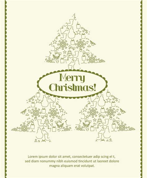 크리스마스 벡터 Eps Ai Uidownload