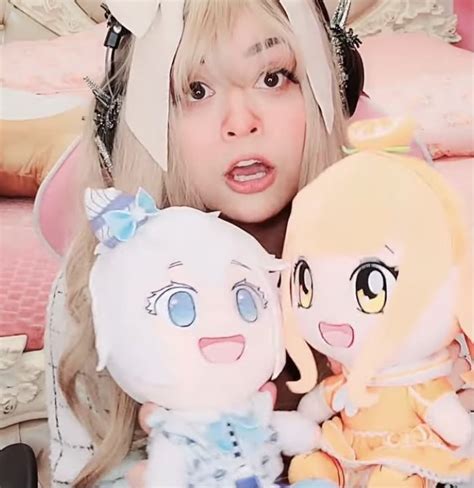 Alex Holding Lucaandcharlie Plushie ☆ Alex Pics Squad Pictures Hands Over Mouth Drawing