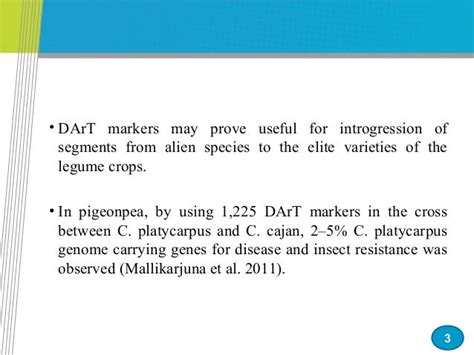 Diversity Array Technology
