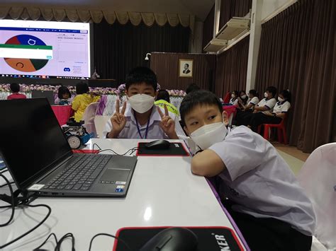 Thailand Stem Coding And Robotics 2023