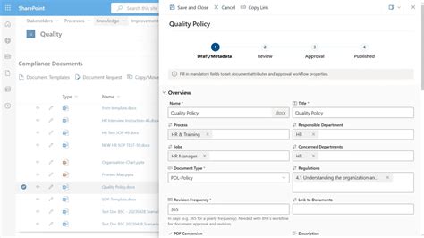 Intuitive Agile Cost Effective 1 Eqms Powered By Microsoft 365